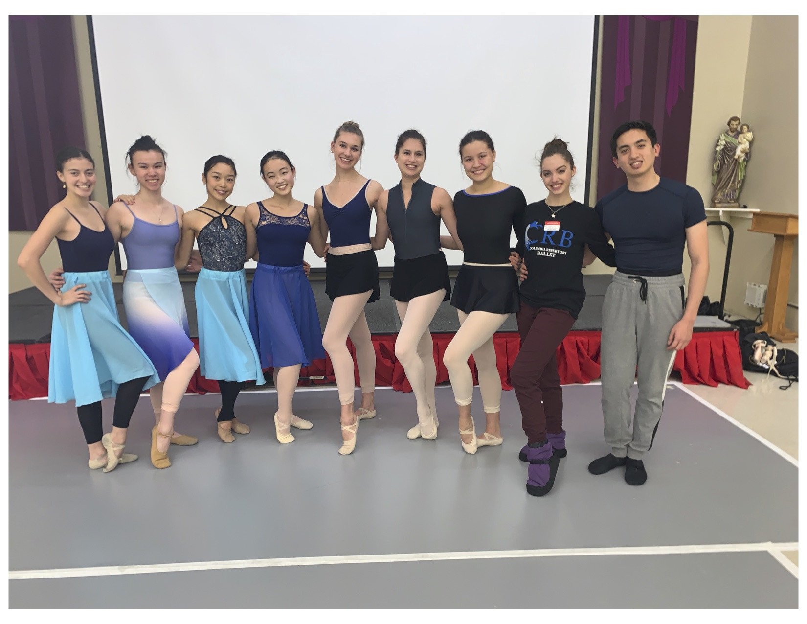 [Past Project] TCC Ballet Showcase | Research Cluster on Science and ...