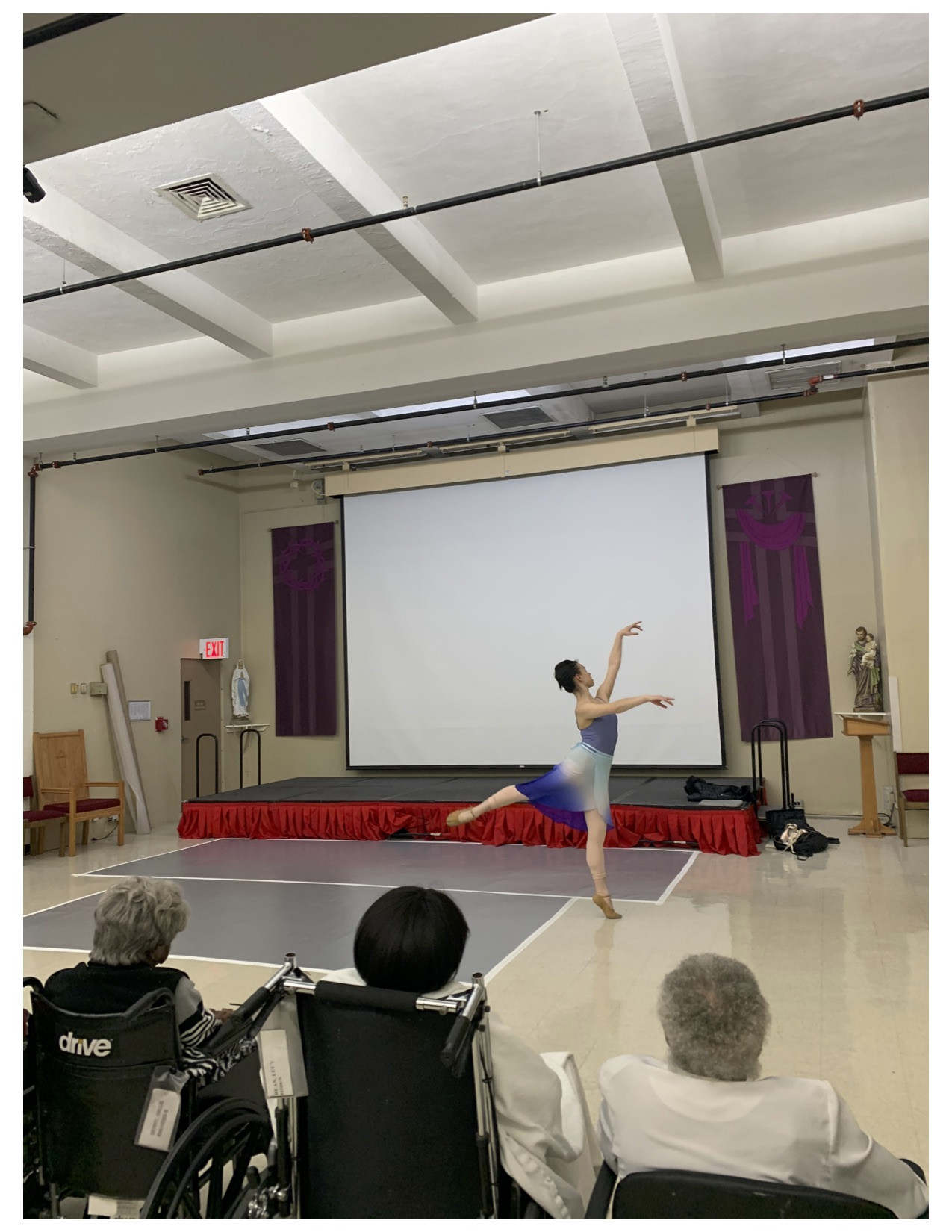 [Past Project] TCC Ballet Showcase | Research Cluster on Science and ...